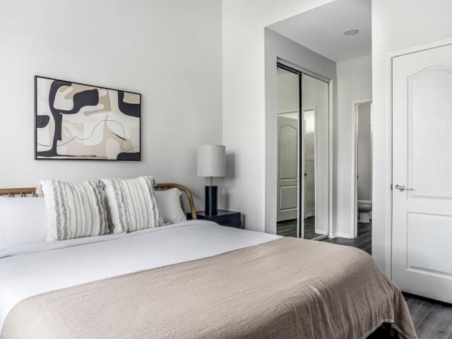 Blueground Los Angeles 2 Bedroom Apartment for Rent at 12130 Millennium Dr #892, Los Angeles, CA 90094 90094