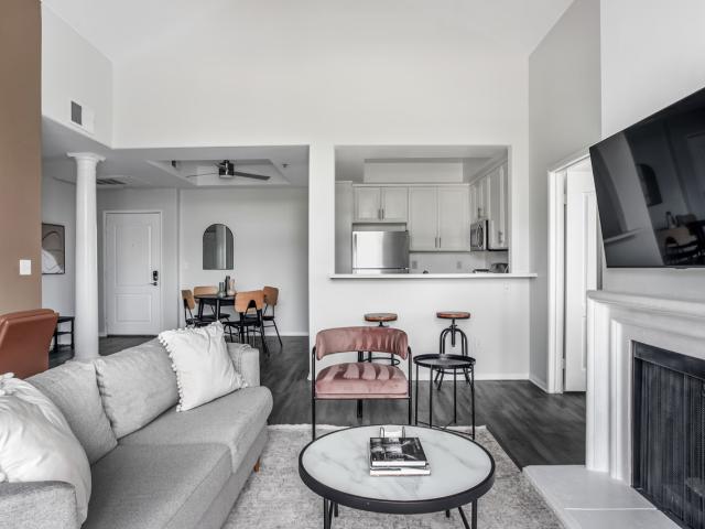 Blueground Los Angeles 2 Bedroom Apartment for Rent at 12130 Millennium Dr #1121, Los Angeles, CA 90094 90094