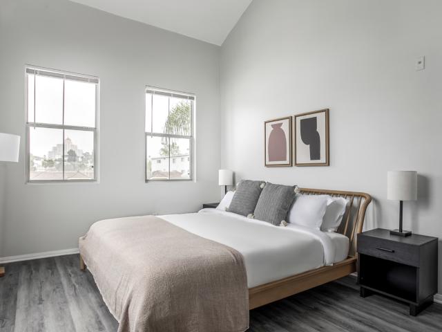 Blueground Los Angeles 3 Bedroom Home for Rent at 12130 Millennium Dr #1171, Los Angeles, CA 90094 90094