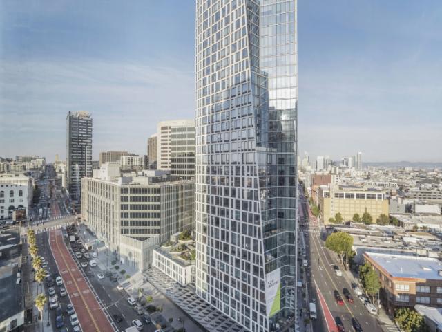 Blueground San Francisco 1 Bedroom Apartment for Rent at 149 San Francisco New Montgomery St #690, San Francisco, CA 94105 SOMA