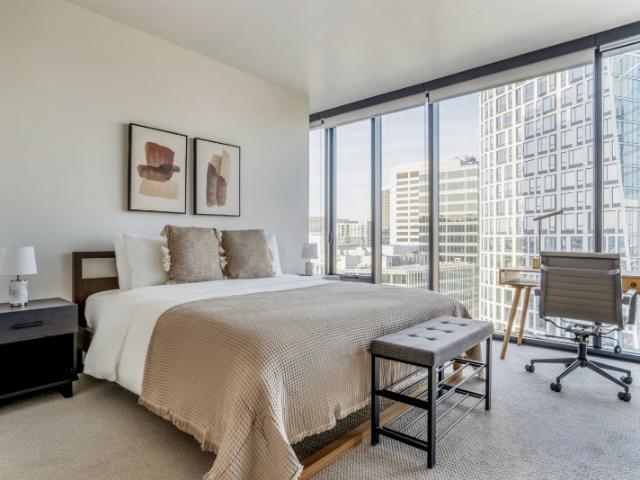 Blueground San Francisco 1 Bedroom Apartment for Rent at 149 San Francisco New Montgomery St #1661, San Francisco, CA 94105 SOMA