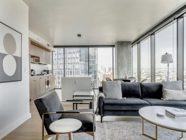 Blueground San Francisco 1 Bedroom Apartment for Rent at 149 San Francisco New Montgomery St #348, San Francisco, CA 94105 SOMA