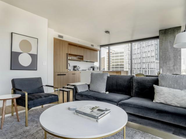 Blueground San Francisco 1 Bedroom Apartment for Rent at 149 San Francisco New Montgomery St #393, San Francisco, CA 94105 SOMA