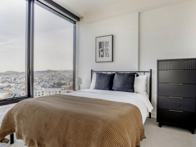 Blueground San Francisco 2 Bedroom Apartment for Rent at 149 San Francisco New Montgomery St #691, San Francisco, CA 94105 SOMA