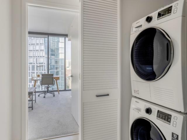 Blueground San Francisco 2 Bedroom Apartment for Rent at 149 San Francisco New Montgomery St #1796, San Francisco, CA 94105 SOMA