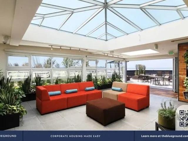 Blueground Seattle 1 Bedroom Apartment for Rent at 224 Pontius Ave N #590, Seattle, WA 98109 South Lake Union