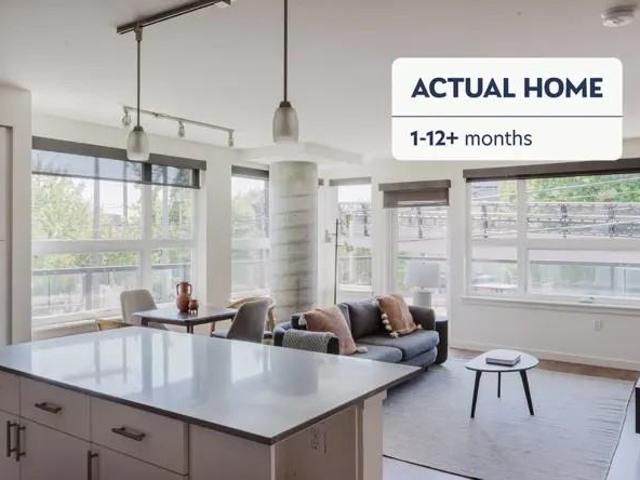Blueground Seattle 1 Bedroom Apartment for Rent at 224 Pontius Ave N #621, Seattle, WA 98109 South Lake Union