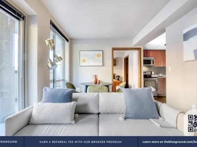 Blueground Seattle 1 Bedroom Apartment for Rent at 224 Pontius Ave N #864, Seattle, WA 98109 South Lake Union