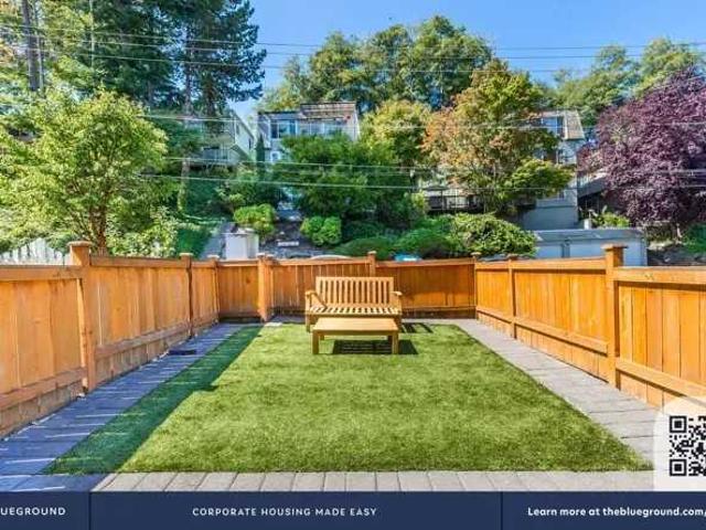 Blueground Seattle 2 Bedroom Apartment for Rent at 224 Pontius Ave N #406, Seattle, WA 98109 South Lake Union