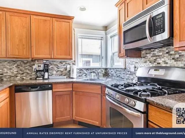 Blueground Seattle 2 Bedroom Apartment for Rent at 224 Pontius Ave N #4844A, Seattle, WA 98109 South Lake Union
