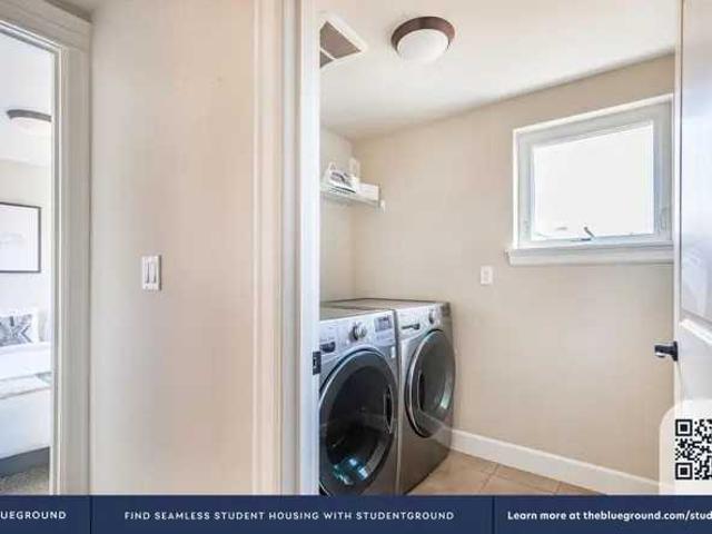 Blueground Seattle Studio Apartment for Rent at 224 Pontius Ave N #4197A, Seattle, WA 98109 South Lake Union