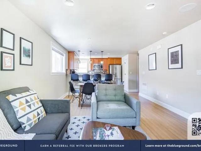 Blueground Seattle Studio Apartment for Rent at 224 Pontius Ave N #604, Seattle, WA 98109 South Lake Union