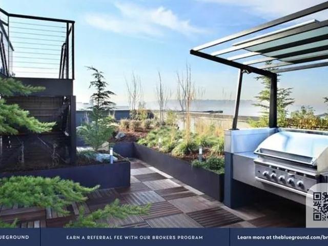 Blueground Seattle Studio Apartment for Rent at 224 Pontius Ave N #1018, Seattle, WA 98109 South Lake Union