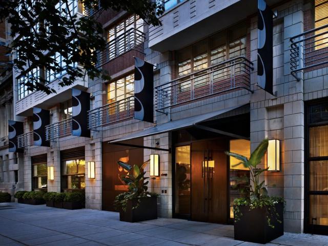 Blueground Washington DC 3 Bedroom Apartment for Rent at 1425 P St Nw #1587649P, Washington, DC 20005 Logan Circle Shaw