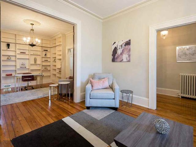 Blueground Washington DC 3 Bedroom Apartment for Rent at 1503 Vermont Ave Nw #1011176P, Washington, DC 20005 Logan Circle Shaw
