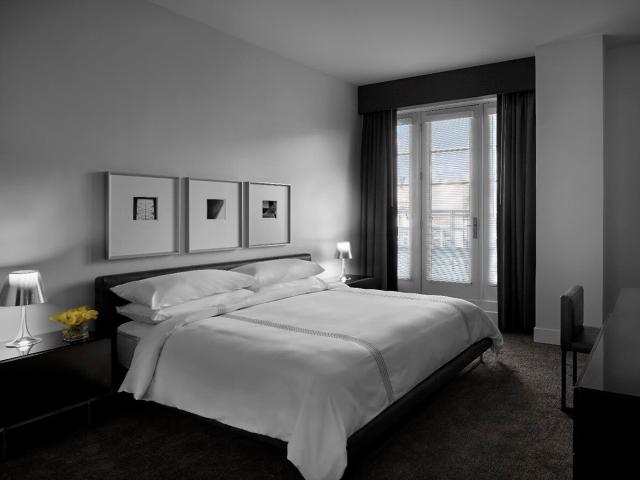 Blueground Washington DC 3 Bedroom Apartment for Rent at 1503 Vermont Ave Nw #630P, Washington, DC 20005 Logan Circle Shaw