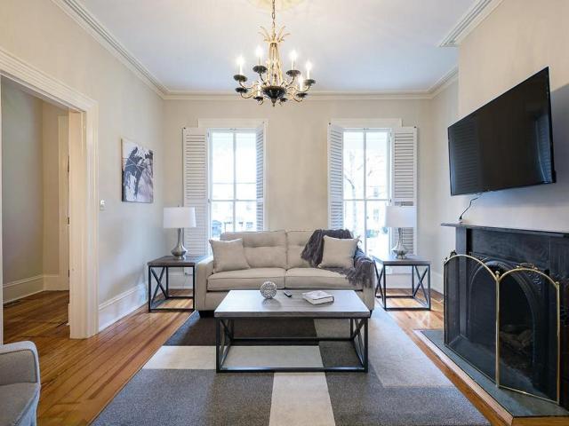 Blueground Washington DC 3 Bedroom Apartment for Rent at 1650 Avon Pl Nw #1011176P, Washington, DC 20007 Georgetown