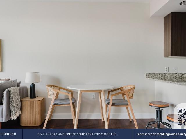 Blueground Washington DC 1 Bedroom Apartment for Rent at 1415 17th St Nw #1048, Washington, DC 20036 Dupont Circle
