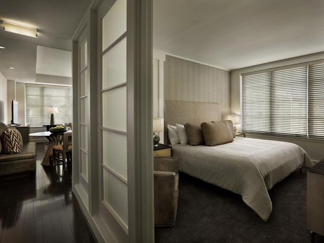 Blueground Washington DC 1 Bedroom Apartment for Rent at 1425 P St Nw #1152, Washington, DC 20005 Logan Circle Shaw
