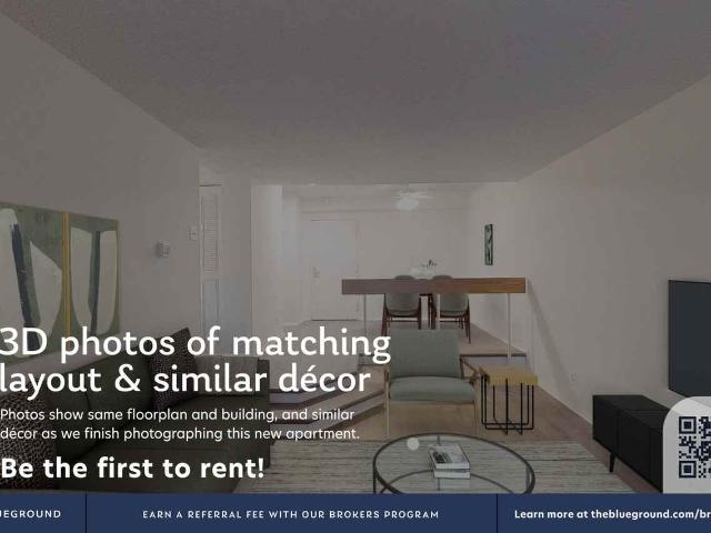 Blueground Washington DC 1 Bedroom Apartment for Rent at 1425 P St Nw #11239A, Washington, DC 20005 Logan Circle Shaw