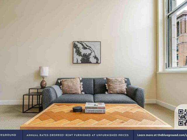 Blueground Washington DC 1 Bedroom Apartment for Rent at 1425 P St Nw #1251, Washington, DC 20005 Logan Circle Shaw