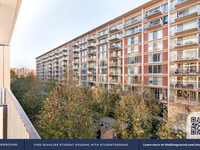 Blueground Washington DC 1 Bedroom Apartment for Rent at 1425 P St Nw #1228, Washington, DC 20005 Logan Circle Shaw
