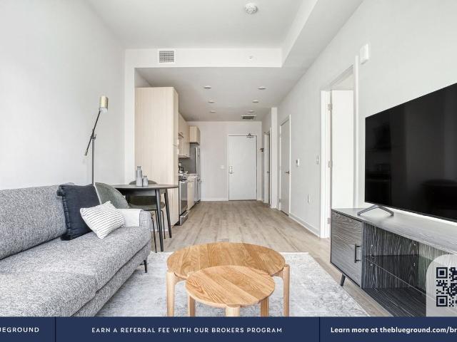 Blueground Washington DC 1 Bedroom Apartment for Rent at 1425 P St Nw #346, Washington, DC 20005 Logan Circle Shaw