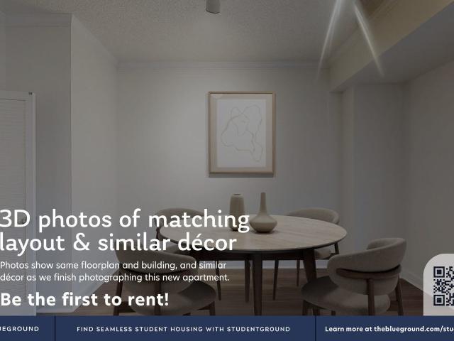 Blueground Washington DC 1 Bedroom Apartment for Rent at 1425 P St Nw #4858A, Washington, DC 20005 Logan Circle Shaw