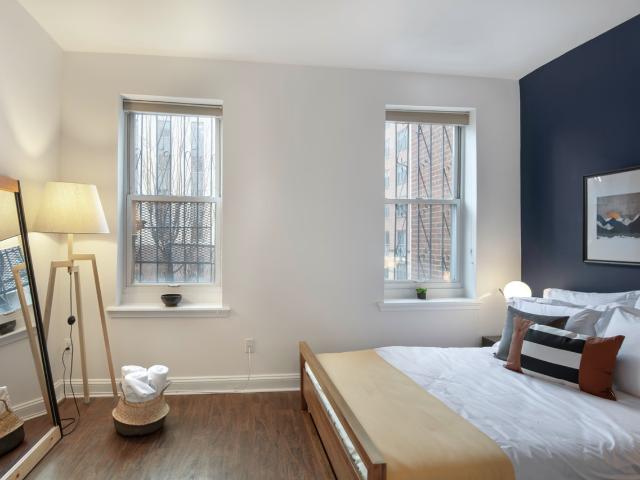 Blueground Washington DC 1 Bedroom Apartment for Rent at 1425 P St Nw #908, Washington, DC 20005 Logan Circle Shaw