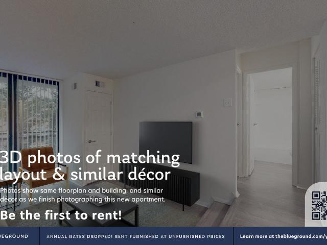 Blueground Washington DC 1 Bedroom Apartment for Rent at 1425 P St Nw #9990A, Washington, DC 20005 Logan Circle Shaw