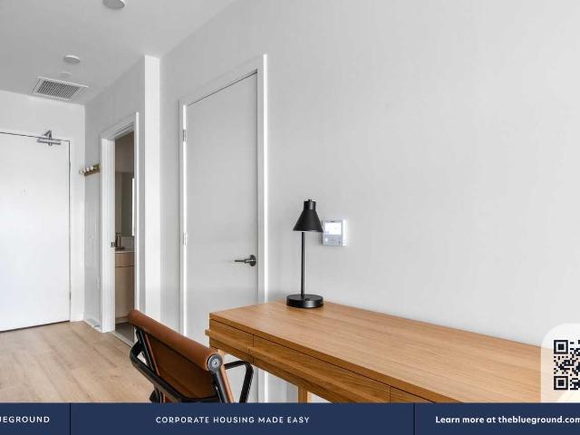 Blueground Washington DC 1 Bedroom Apartment for Rent at 1503 Vermont Ave Nw #258, Washington, DC 20005 Logan Circle Shaw