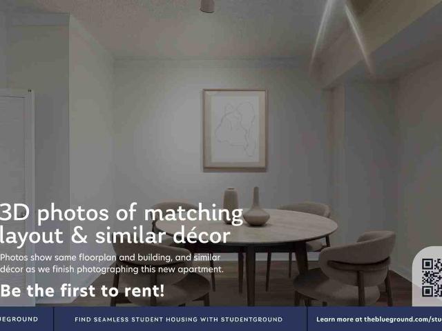 Blueground Washington DC 1 Bedroom Apartment for Rent at 1503 Vermont Ave Nw #4858A, Washington, DC 20005 Logan Circle Shaw