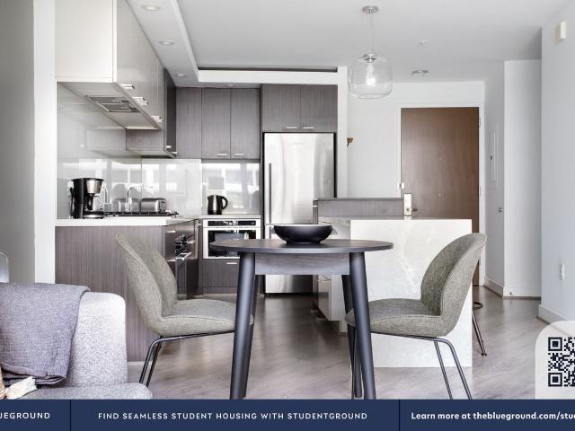 Blueground Washington DC 1 Bedroom Apartment for Rent at 1503 Vermont Ave Nw #663, Washington, DC 20005 Logan Circle Shaw