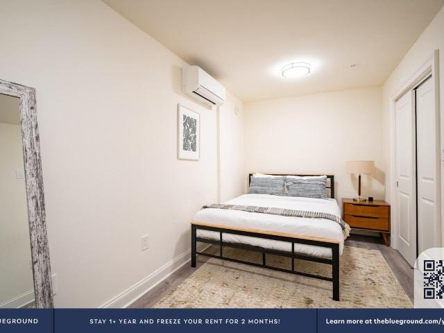 Blueground Washington DC 1 Bedroom Apartment for Rent at 1503 Vermont Ave Nw #744, Washington, DC 20005 Logan Circle Shaw