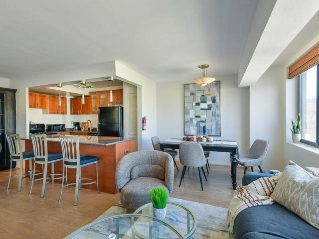 Blueground Washington DC 1 Bedroom Apartment for Rent at 1503 Vermont Ave Nw #702P, Washington, DC 20005 Logan Circle Shaw