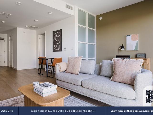 Blueground Washington DC 1 Bedroom Apartment for Rent at 1503 Vermont Ave Nw #976, Washington, DC 20005 Logan Circle Shaw