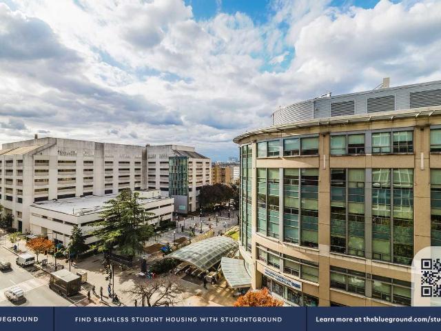 Blueground Washington DC 1 Bedroom Apartment for Rent at 1503 Vermont Ave Nw #986, Washington, DC 20005 Logan Circle Shaw