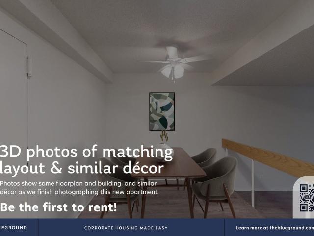 Blueground Washington DC 1 Bedroom Apartment for Rent at 1503 Vermont Ave Nw #9315A, Washington, DC 20005 Logan Circle Shaw