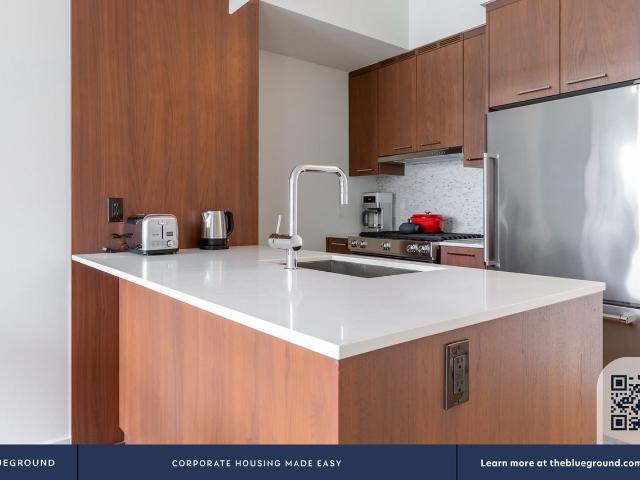 Blueground Washington DC 1 Bedroom Apartment for Rent at 1650 Avon Pl Nw #146, Washington, DC 20007 Georgetown