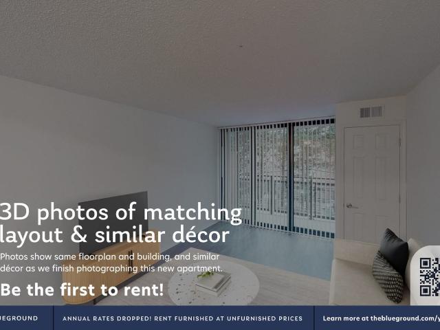 Blueground Washington DC 1 Bedroom Apartment for Rent at 1650 Avon Pl Nw #2286A, Washington, DC 20007 Georgetown