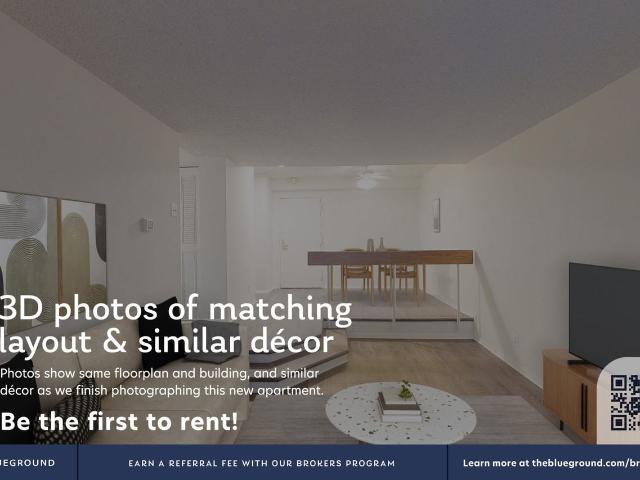 Blueground Washington DC 1 Bedroom Apartment for Rent at 1650 Avon Pl Nw #2286A, Washington, DC 20007 Georgetown