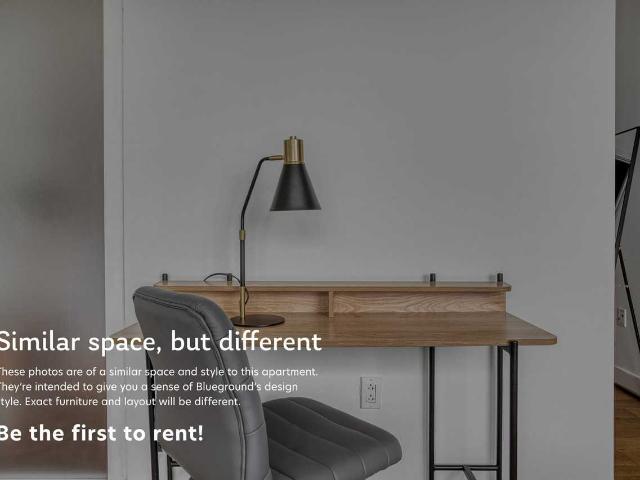 Blueground Washington DC 1 Bedroom Apartment for Rent at 2400 M St Nw #1139, Washington, DC 20037 Foggy Bottom GWU West End