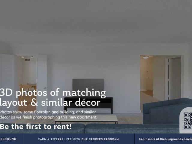 Blueground Washington DC 2 Bedroom Apartment for Rent at 1425 P St Nw #4713A, Washington, DC 20005 Logan Circle Shaw