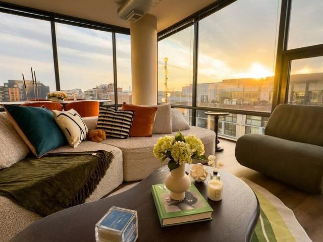 Blueground Washington DC 2 Bedroom Apartment for Rent at 1503 Vermont Ave Nw #1404716P, Washington, DC 20005 Logan Circle Shaw