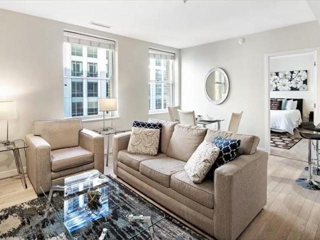 Blueground Washington DC 2 Bedroom Apartment for Rent at 1503 Vermont Ave Nw #1054446P, Washington, DC 20005 Logan Circle Shaw