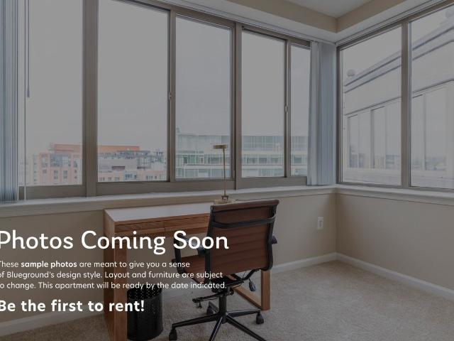 Blueground Washington DC 2 Bedroom Apartment for Rent at 1503 Vermont Ave Nw #2658A, Washington, DC 20005 Logan Circle Shaw