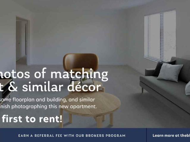 Blueground Washington DC 2 Bedroom Apartment for Rent at 1503 Vermont Ave Nw #6157A, Washington, DC 20005 Logan Circle Shaw