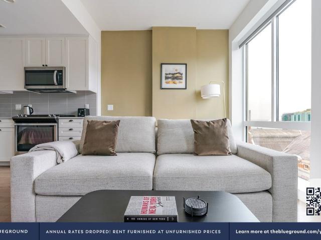 Blueground Washington DC Studio Apartment for Rent at 1425 P St Nw #1185, Washington, DC 20005 Logan Circle Shaw