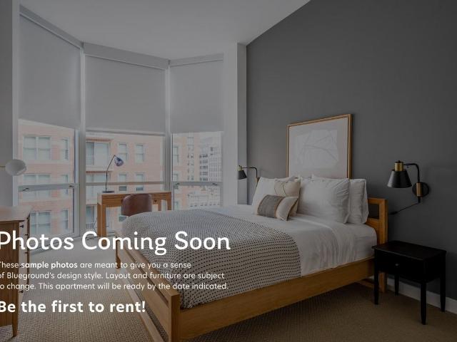 Blueground Washington DC Studio Apartment for Rent at 1425 P St Nw #2234A, Washington, DC 20005 Logan Circle Shaw