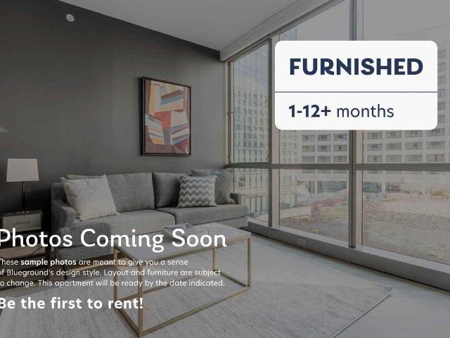 Blueground Washington DC Studio Apartment for Rent at 1425 P St Nw #2234A, Washington, DC 20005 Logan Circle Shaw